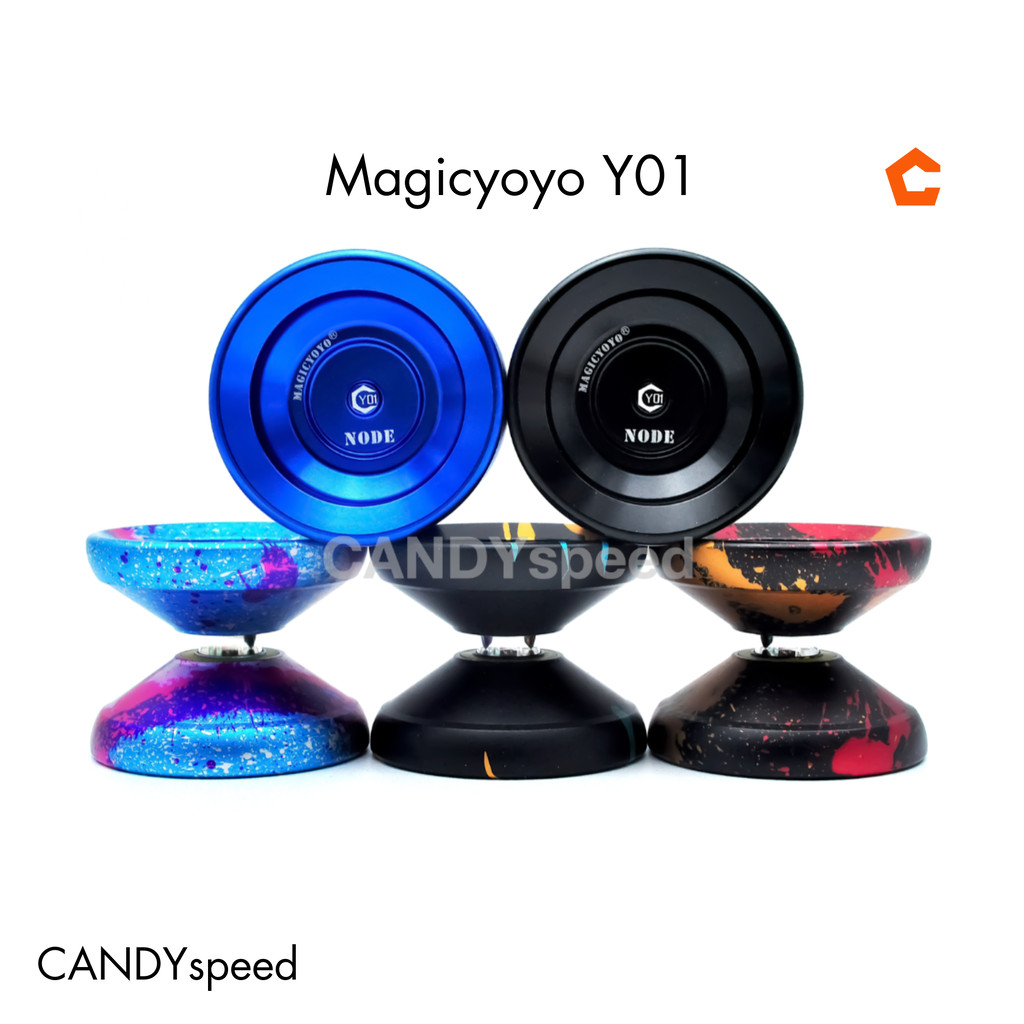 [E-TAX] Yoyo โยโย่ MagicYoyo Y01 NODE | by CANDYspeed | Shopee Thailand