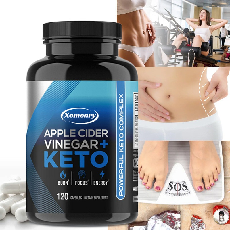 Apple Cider Vinegar Ketones - Potent Ketone Complex - สําหรับผู้หญิงและ ...