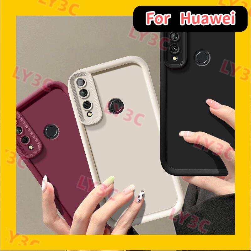 Cod สําหรับ Huawei Y6P กรณี Huawei Y6P เคสโทรศัพท์ MED-LX9 MED-LX9N ...