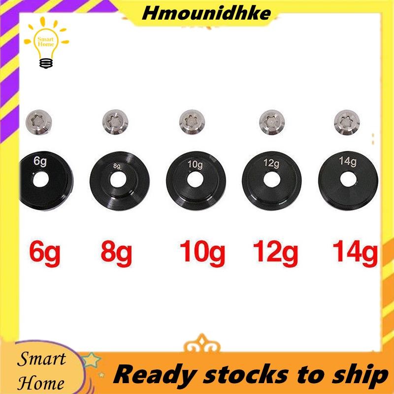 6g 8g 10g 12g 14g 16g สกรูน้ำหนักไม้กอล์ฟ น้ำหนักไม้กอล์ฟสำหรับไม้ไดรเวอร์ Ping G30 16g | Shopee ...