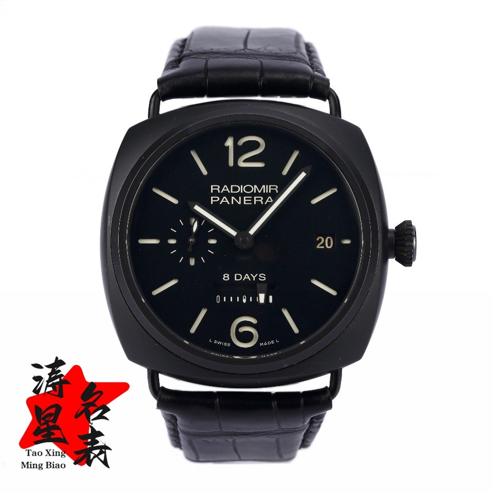 ยิงทันที PaneRai PaneRai Radium Mill Series Black Ceramic Manual ...