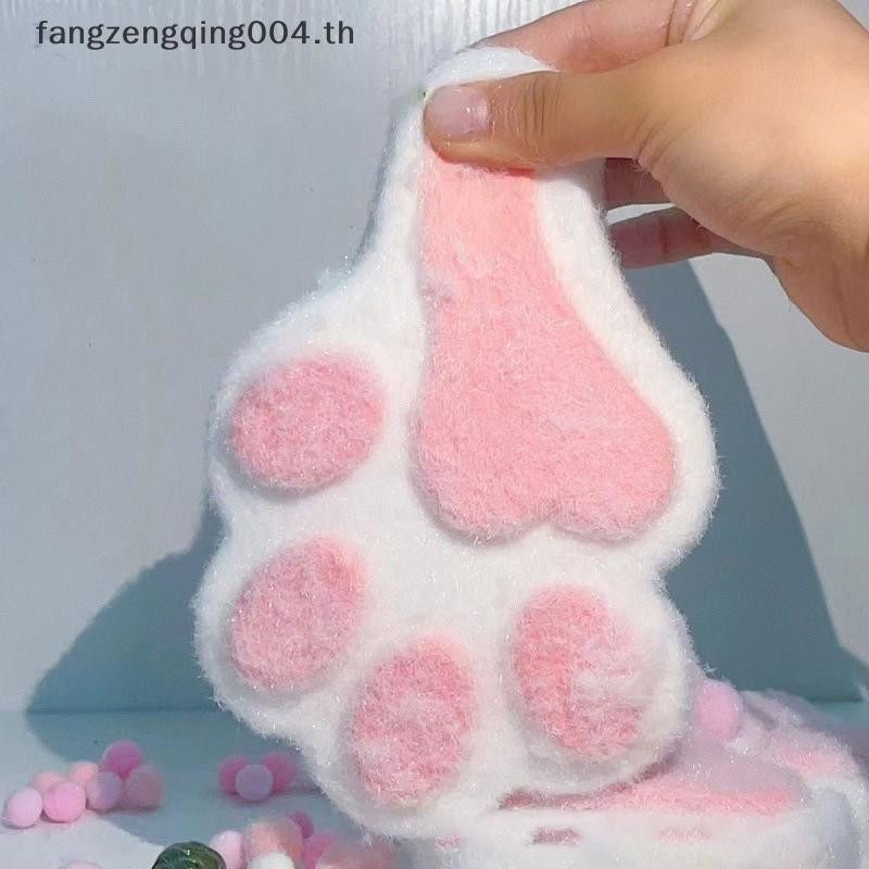 F4th 14cm Sticky Cat Paw Squishy ของเล่นความเครียดบรรเทาผ่อนคลายของเล่น ...