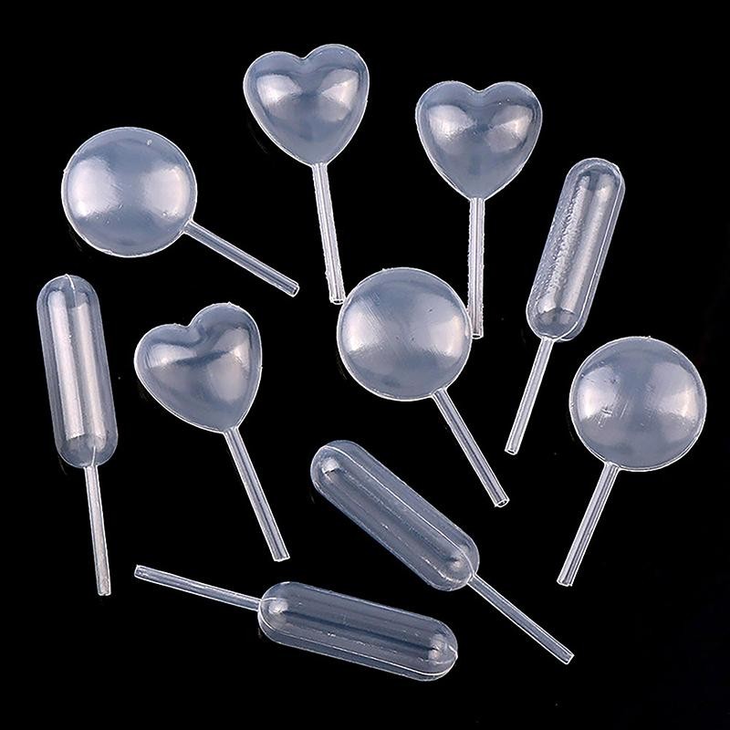Adth 50 ชิ้น Mini Liquid Squeeze Droppers,ทิ้ง Jam Dropper,เค้กขนม ...