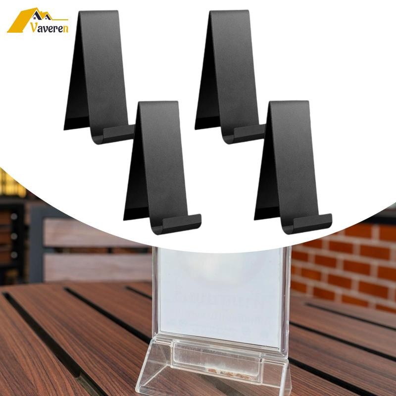 [Vaveren] Brochure Store Sign Stand Holder Vertical Offices Leaflet ...