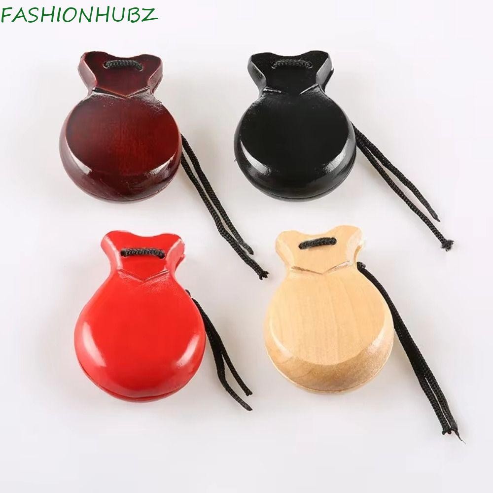 Fashionhubz Flamenco Dance Castanets, Professional Performers มือ ...