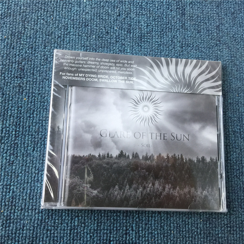 Glare Of The Sun Soil (แบรนด์ใหม่ ) มัง | Shopee Thailand