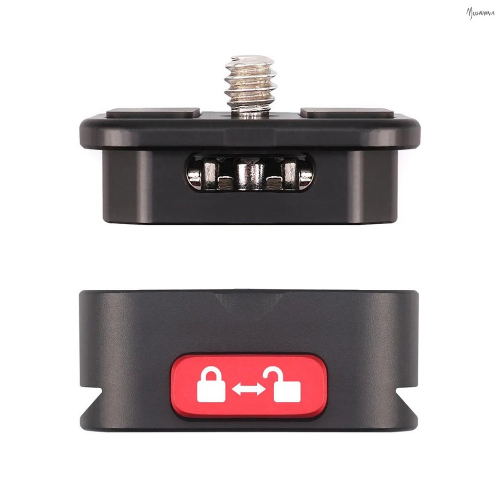 Quick Release Plate ขาตั้งกล้อง QR Plate กล้อง Mount Adapter Quick ...
