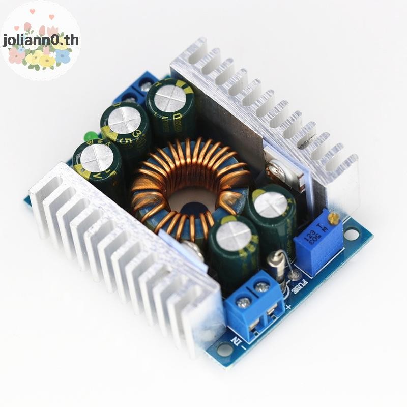 Joliann0 DC-DC High Power Low Ripple 12A ปรับ Step-down โมดูล 95% ที่มีประสิทธิภาพรถโมดูล Buck ...