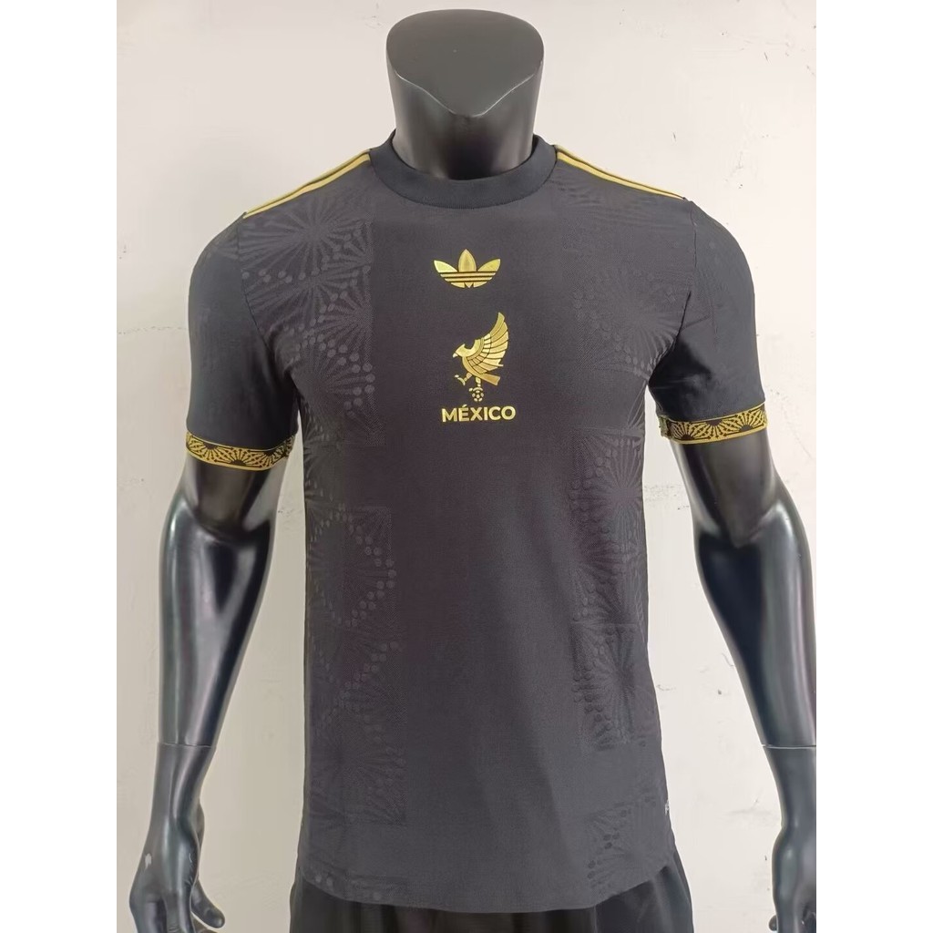 New Style player Edition 2526 เสื้อนักเตะทีมเม็กซิโกเสื้อบอล AAA+คุณภาพ ...