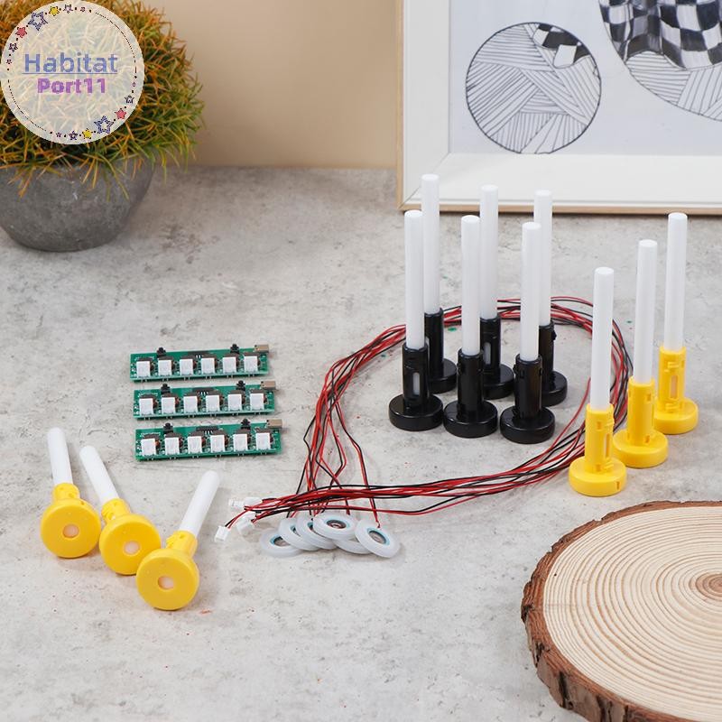 HabitatPort USB Mini Humidifier DIY ชุด Mist Maker Driver Circuit Board ...