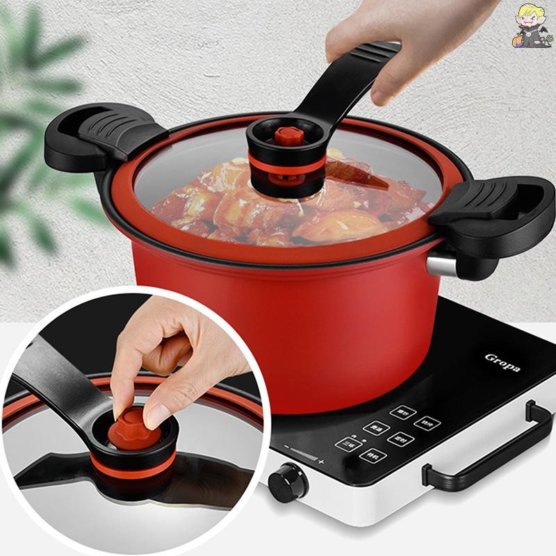 [CLA] Micro Pressure Crock Pot 3.5L หม้อความดัน Outdoor Camping Micro ...