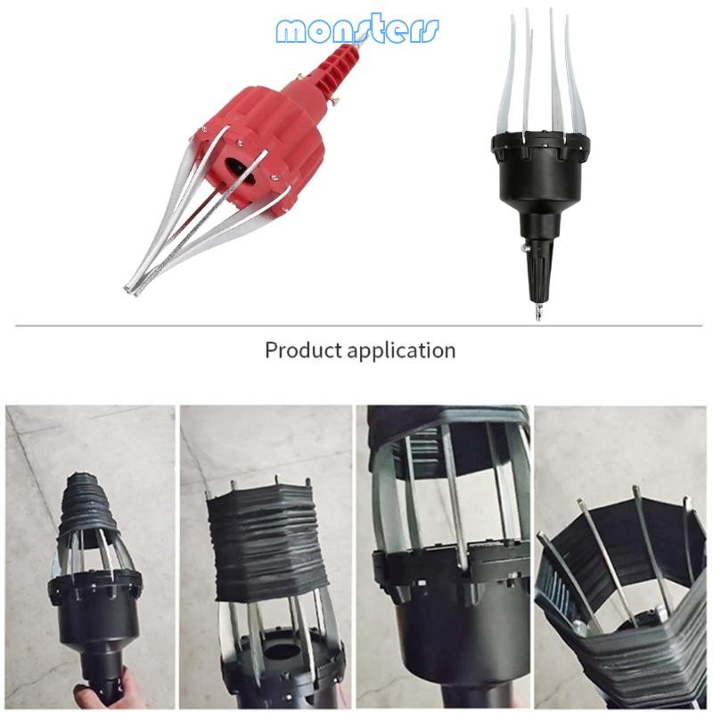 Mon Pneumatic Expanders Pneumatic Air Power Tool for Car Maintenance ...