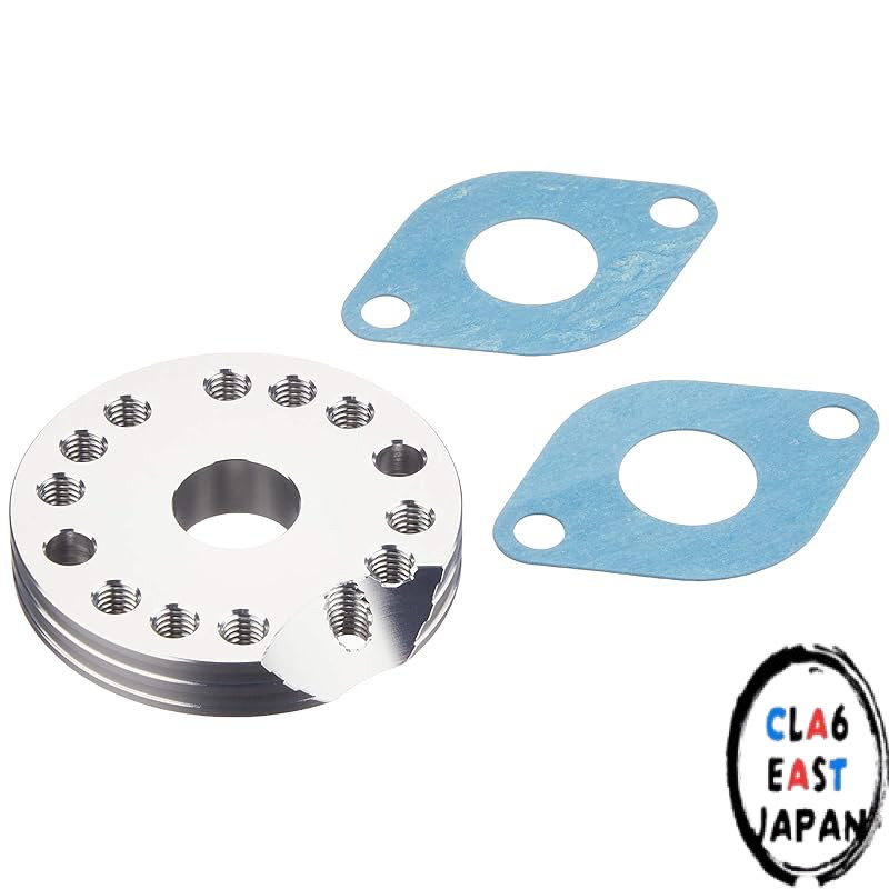 KITACO 12-Way Attachment (Inner Diameter φ22) for MONKEY Series ...