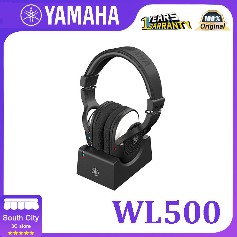 หูฟังเครื่องดนตรีไร้สาย Yamaha WL500 YH WL500 | Shopee Thailand