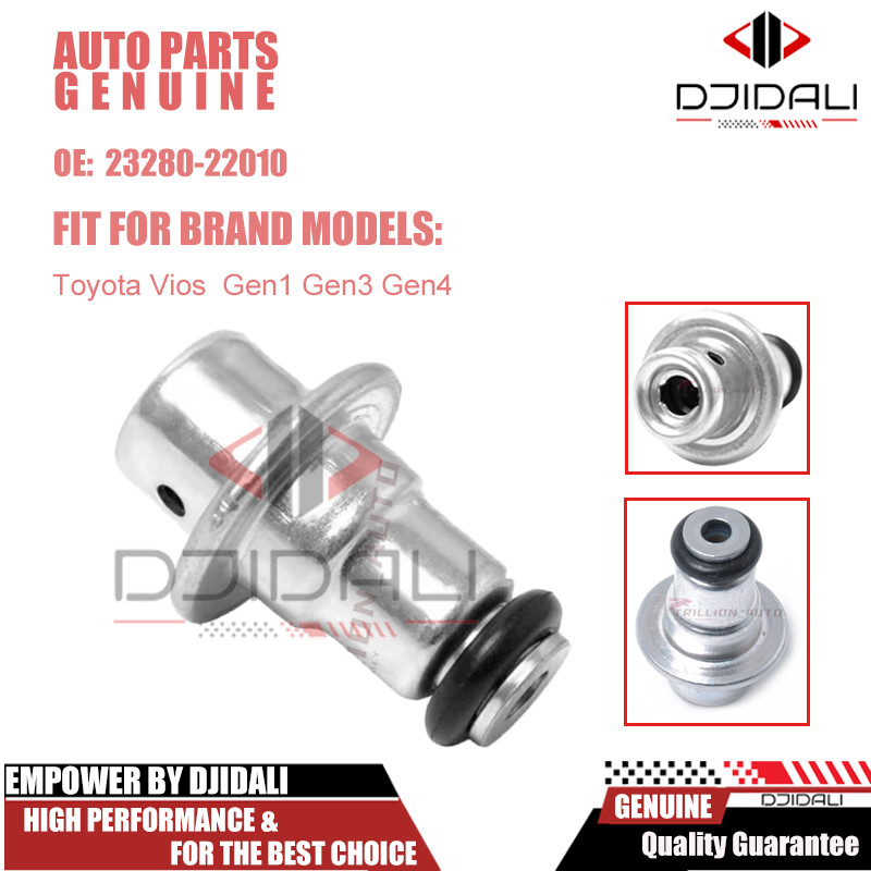 อุปกรณ์ควบคุมแรงดันน้ํามันเชื้อเพลิง สําหรับ Toyota Vios 2003-2007 Gen1 ...