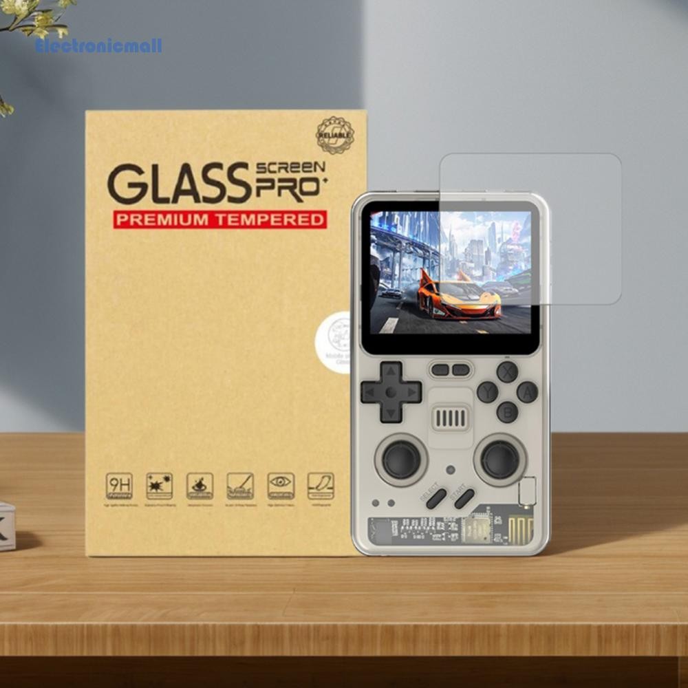 สําหรับ RGB20 Pro ฟิล์มกระจกนิรภัยหน้าจอฟิล์มนิรภัยเกมคอนโซลอุปกรณ์ ...