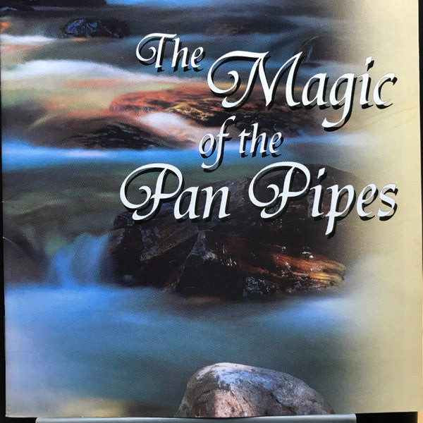 ซีดี Pan Pipes - The Magic Of The Pan Pipes (CD) (VG+) (4CDs) | Shopee ...