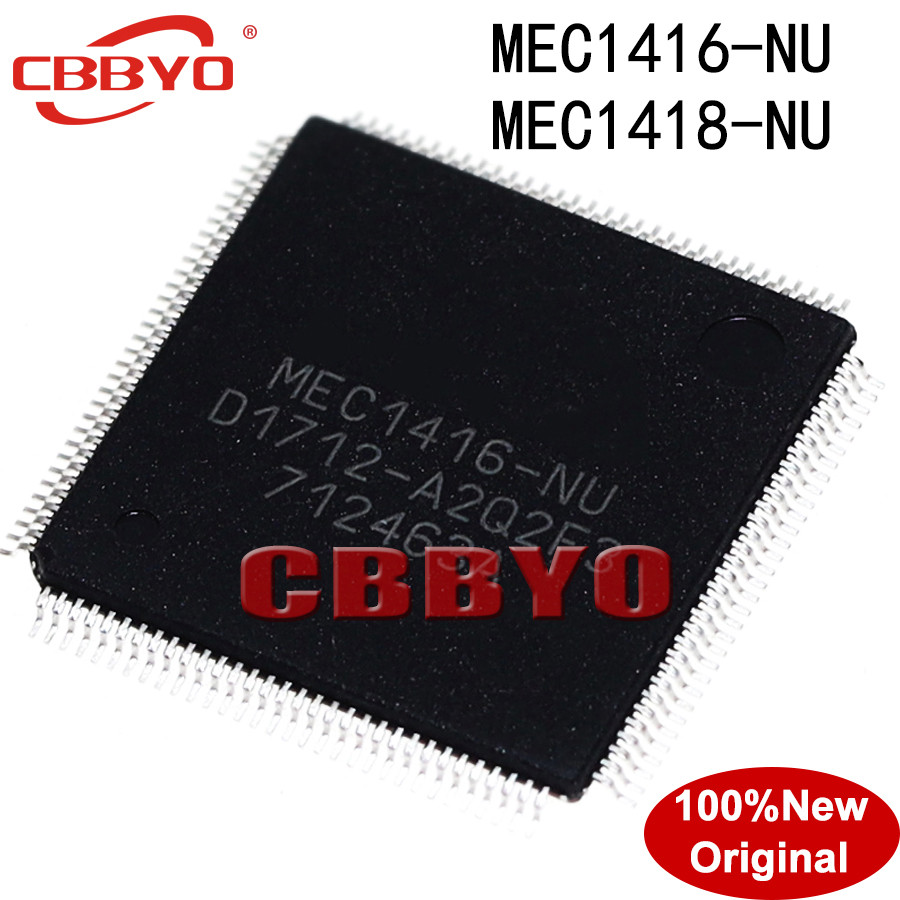 1 ชิ้นแบรนด์ใหม่ MEC1416-NU MEC1418-NU MEC1416 NU MEC1418 NU QFP-128 | Shopee Thailand