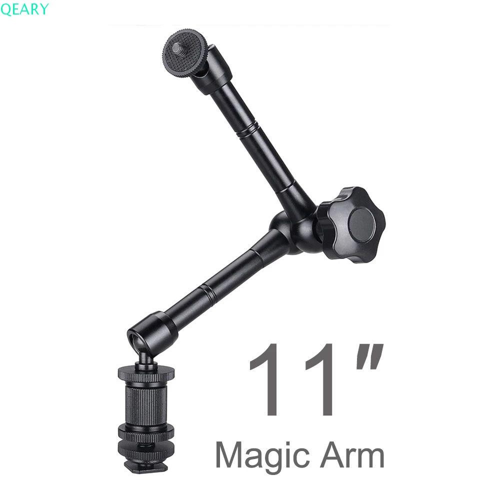 Qeary Magic Arm SLR DSLR Photo Studio กล้องโลหะแฟลช Mounting Monitor ไฟ ...