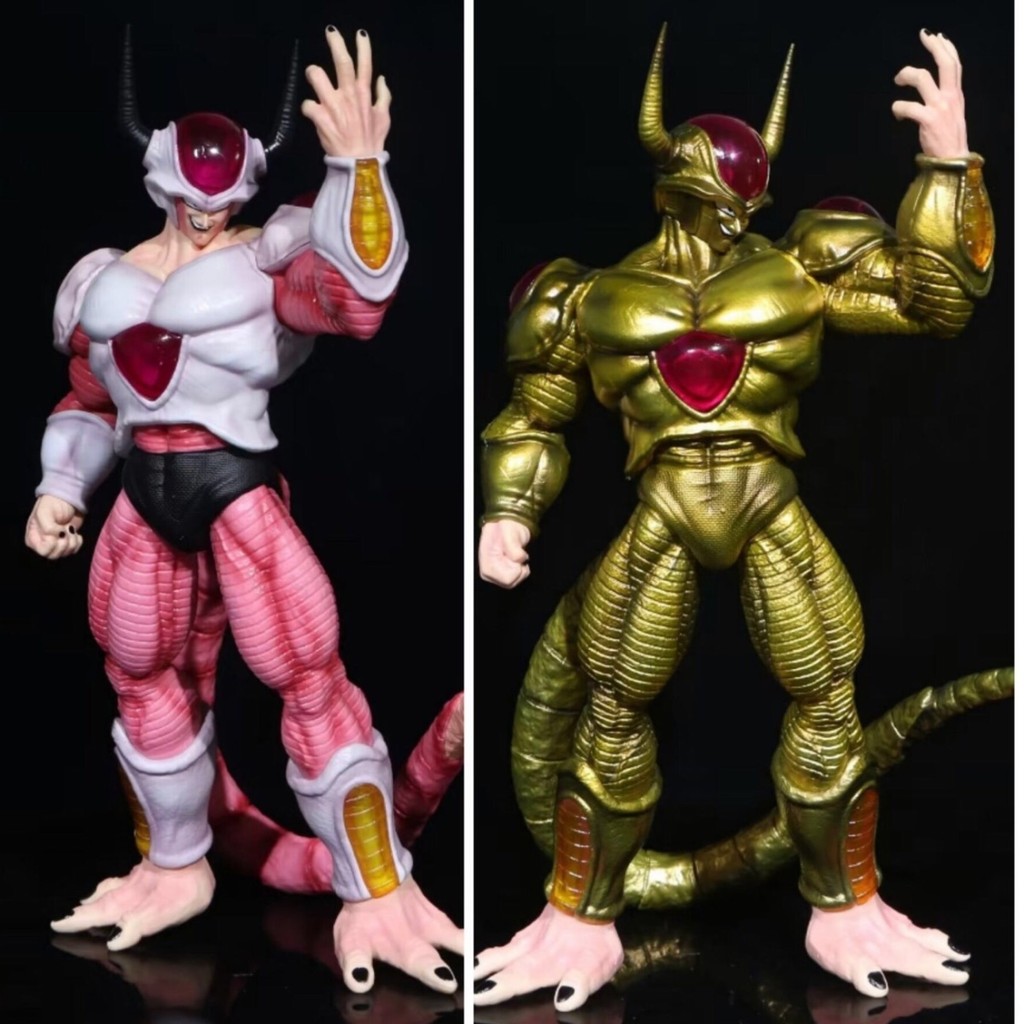 Dragon Ball Frieza Second Form รูปรูปปั้นประณีต | Shopee Thailand