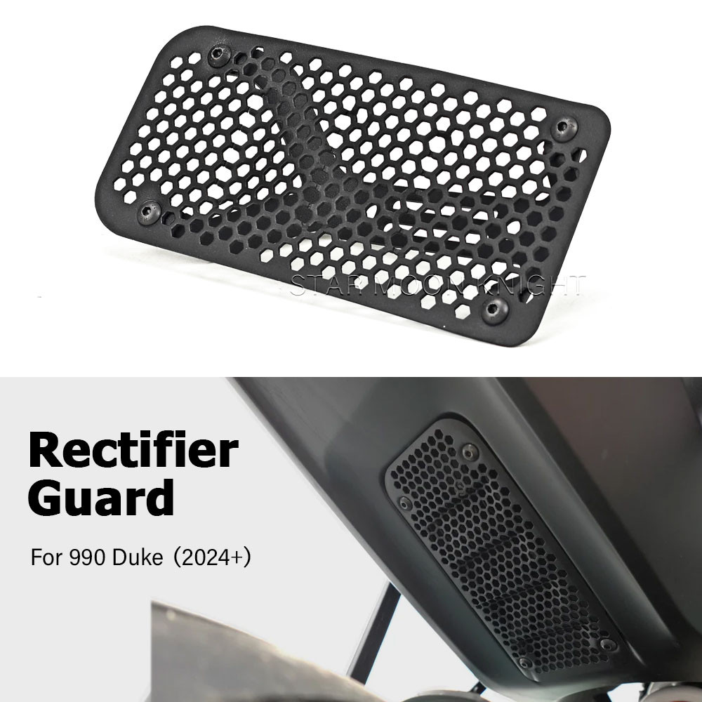 สําหรับ 990 Duke 2024 2025 Duke990 อุปกรณ์เสริมรถจักรยานยนต์ Rectifier ...