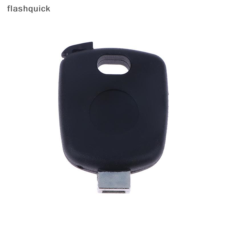 Flashquick 1 PC Universal Transponder กุญแจรถกรณีอะไหล่ชิปผู้ถือ Key ...