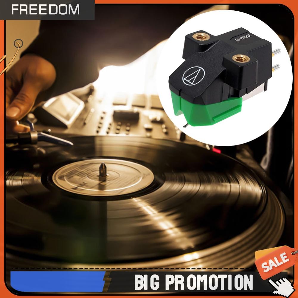 AT-VM95E Dual Moving Magnet Turntable Cartridge Replacement Dedicated ...