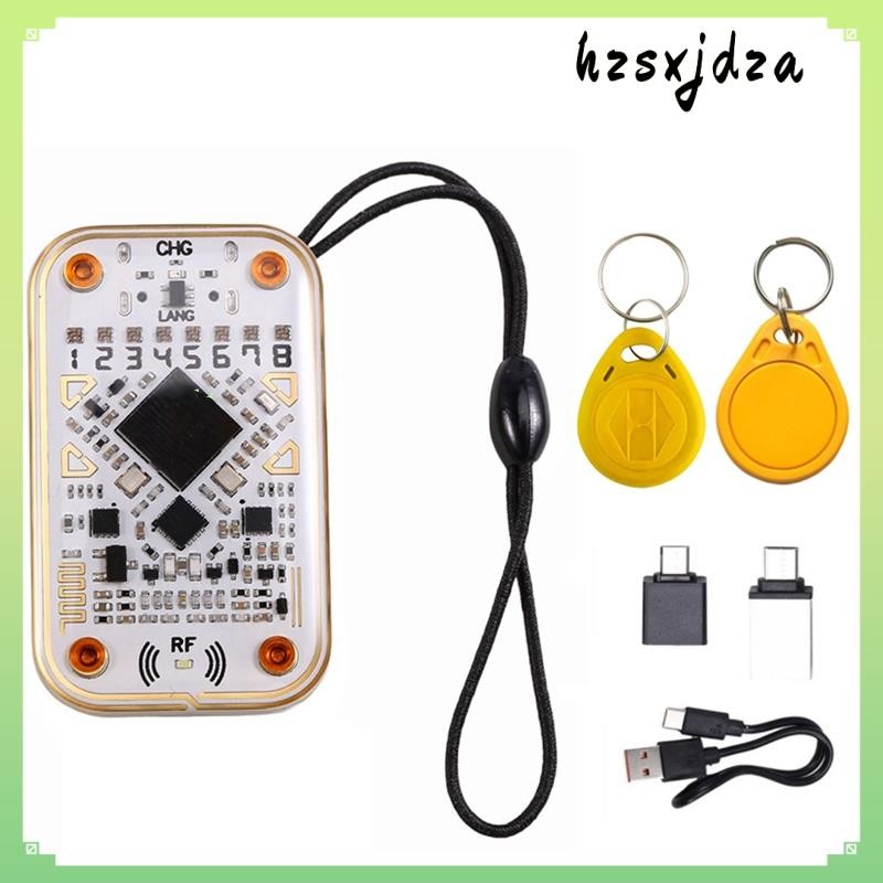 Chameleon Ultra RFID Smart Chip Reader +5200/CUID พวงกุญแจสมาร์ทการ์ด ...