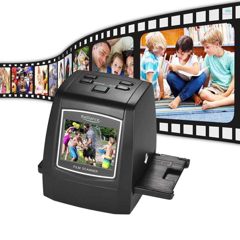Yb2 เครื่องสแกนเนอร์ฟิล์มสแกนเนอร์ความละเอียดสูง 14MP/22MP ฟิล์มสไลด์ ...