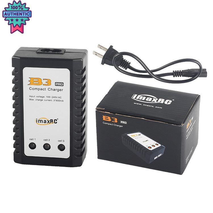 กะทัดรัดคุณภาพสูงที่ชาร์จเร็วสำหรั IMAX B3 RC PRO AC 2 S 3 S 7.4 V/11.1 ...