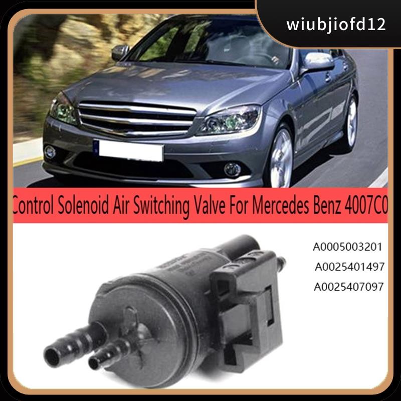หุ้นใหม่A0025407097 Control Solenoid Air Switching Valve สําหรับ ...