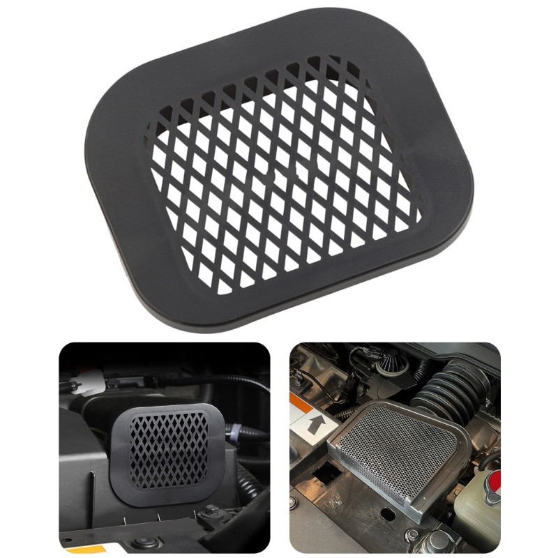 Yo เครื่องยนต์ Air Intake Protector Cover ฝุ่นเศษ Shielding เครื่องยนต์ ...