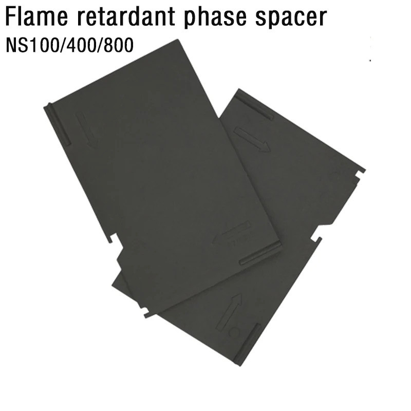 Ns100/400 Interphase ฉนวน Barrier Phase Spacer Circuit Breaker ฉนวนกัน ...