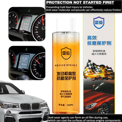 Car Engine Repair Oil High-efficiency Engine Anti-Wear Agent Protector ...