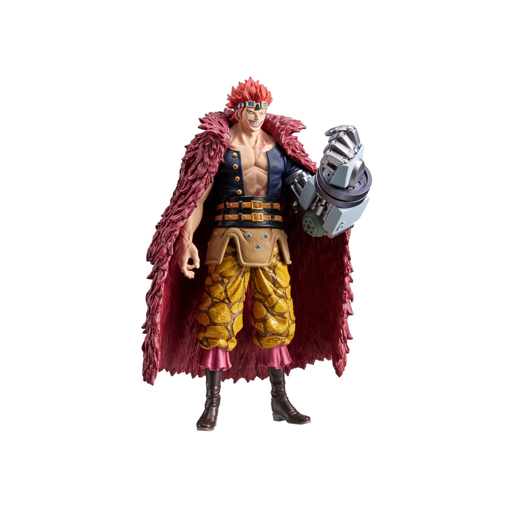 One Piece DXF THE GRANDLINE SERIES EXTRA EUSTASS.KID ยูสทัส คิด | Shopee Thailand