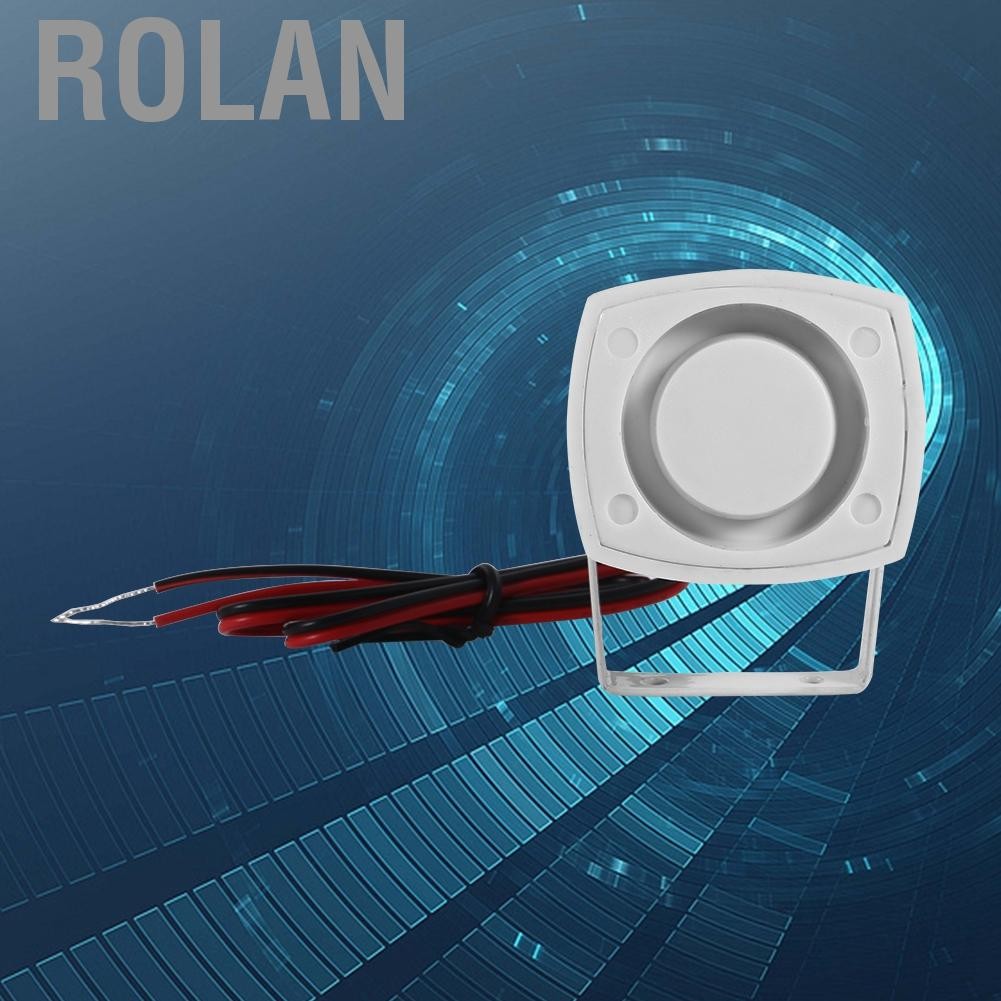 Rolan ระบบสัญญาณกันขโมยพร้อมขาตั้งเหล็กแข็งแรงสำหรับซ่อมบ้าน | Shopee ...