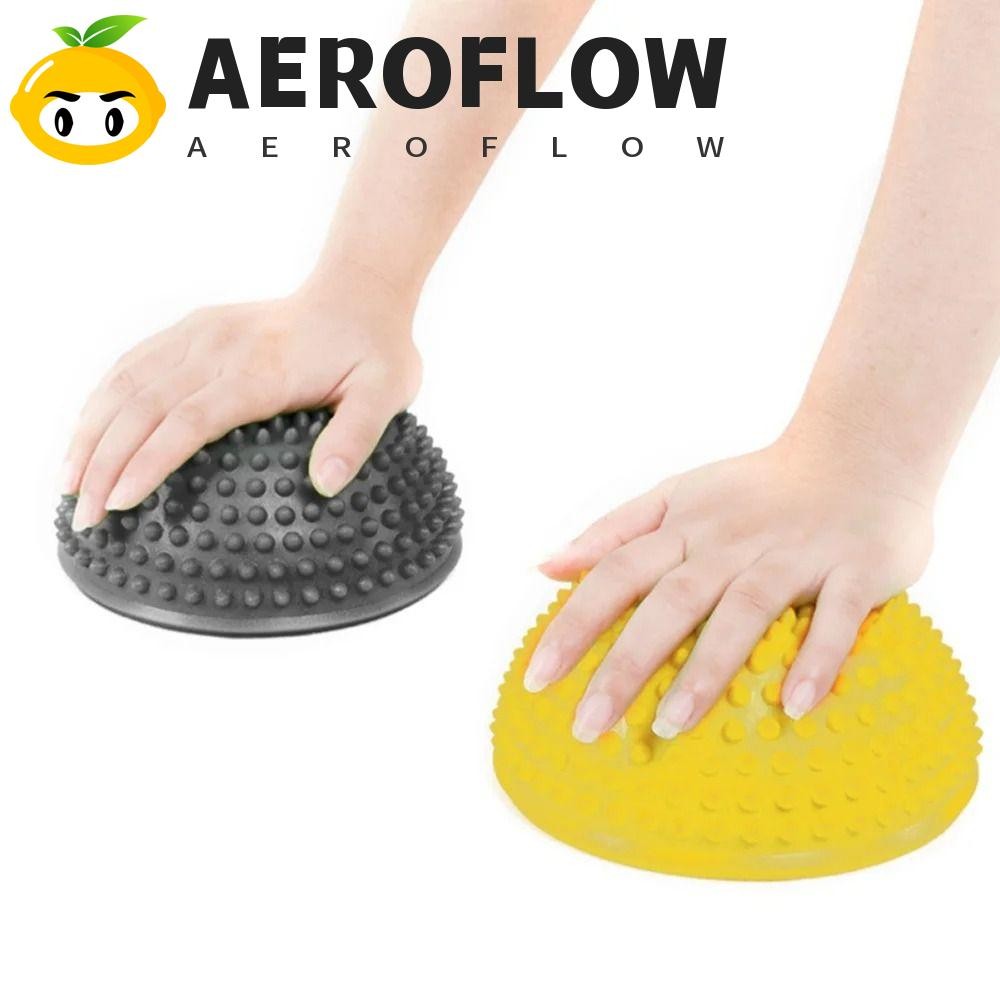 Aeroflow Balance Stepping Stones, Half Ball Stack Stone ลูกบอลโยคะทรง ...
