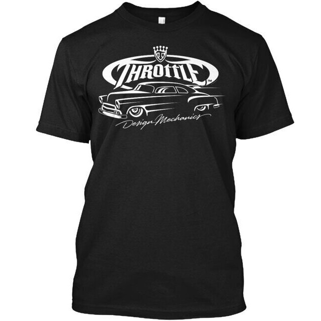 คันเร่ง Scalloped Lead Sled Tee เสื้อยืด | Shopee Thailand