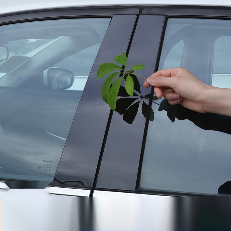 Deepal SL03 S7 L07 S07 Changan Lumin Black Window Cut Glass สติกเกอร์ ...