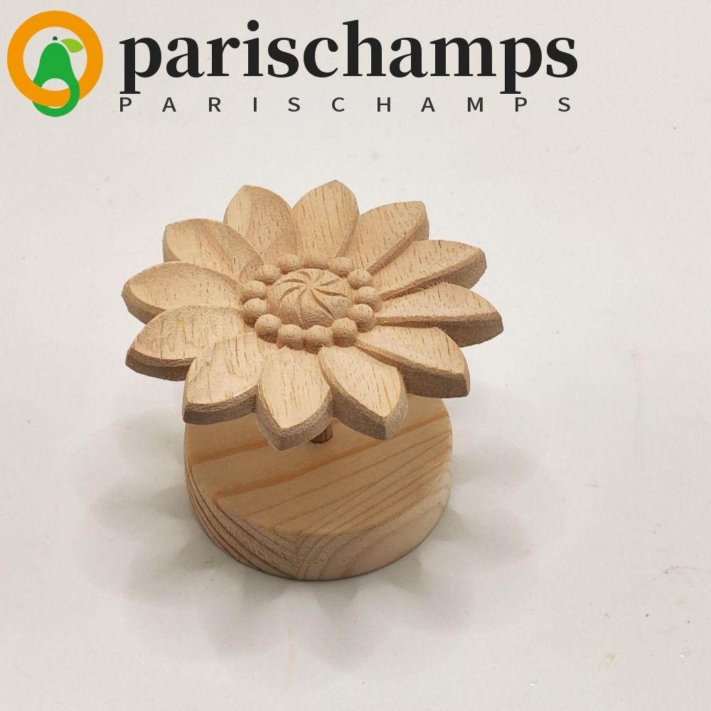 PARISCHAMPS ไม้ Daisy Essential Oil Diffuser, น้ําหอม Volatile รีฟิลรูปดอกไม้, ห้องอโรมาเธอราพี ...