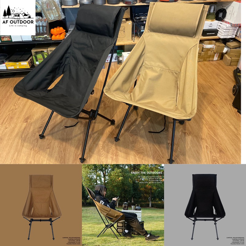 [พร้อมส่ง]CLS Portable Ultralight Chair เก้าอี้พับอลูมิเนียม น้ำหนักเบา ...