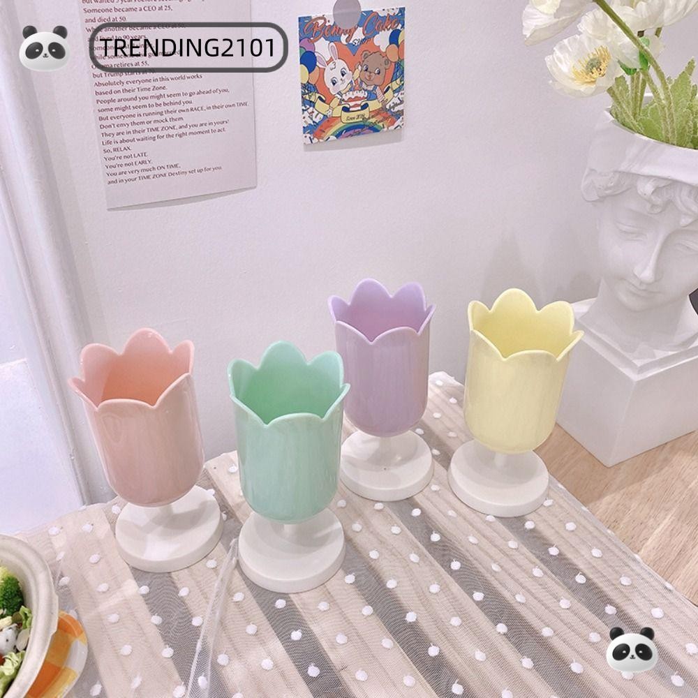 กําลังมาแรง2101 ที่ใส่แปรงแต่งหน้า INS Desktop Storage Organizer ถัง ...