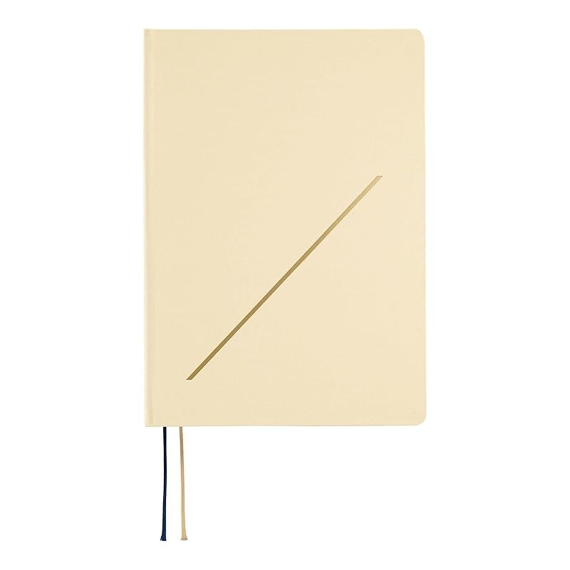 Hobonichi Techo 2024 Hon Slash (Ivory) [ขนาด A5 วันละ 1 หน้า สตาร์ท ...