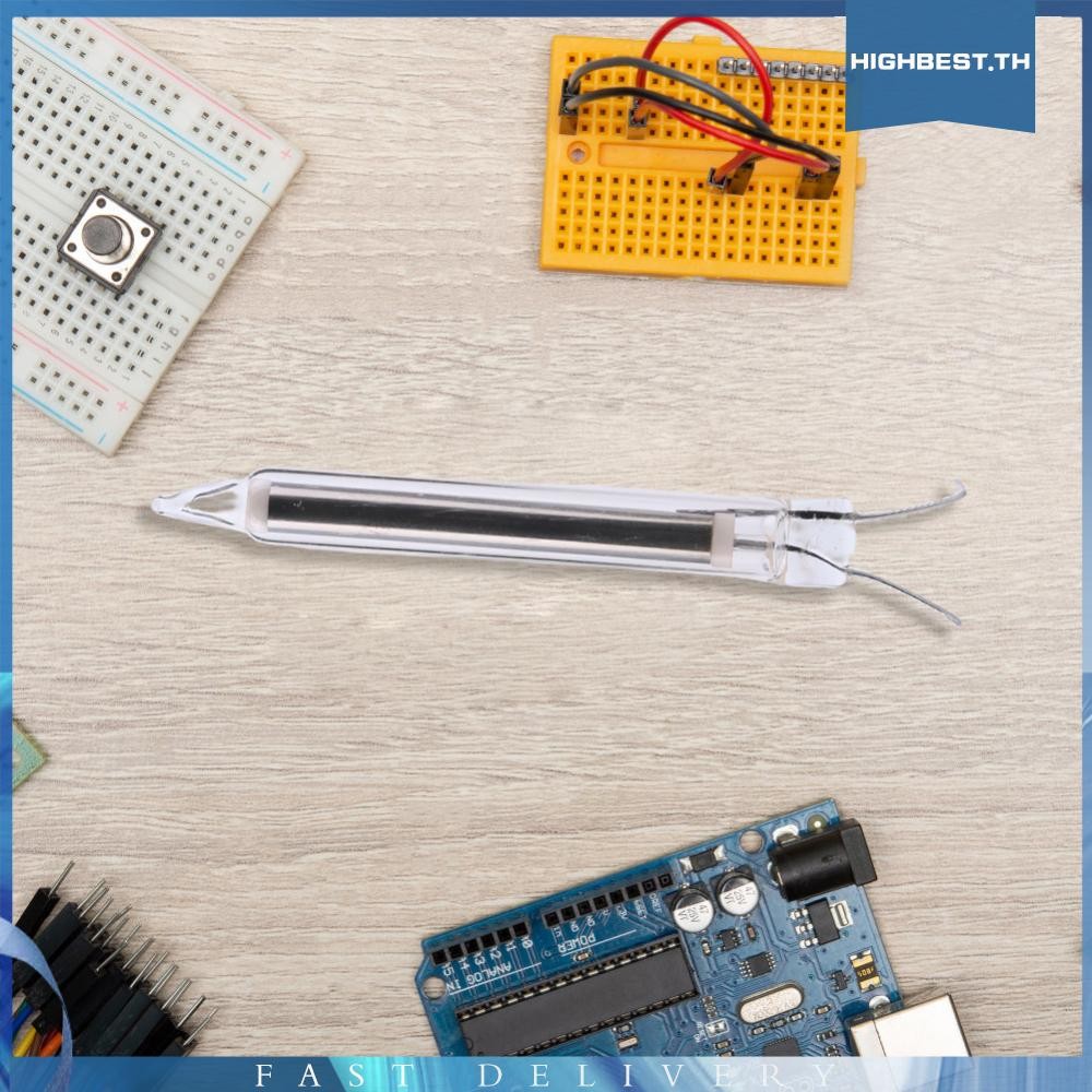 [Highbest.th] J613/j614 Glass Geiger Counter Tube Detection of Beta ...