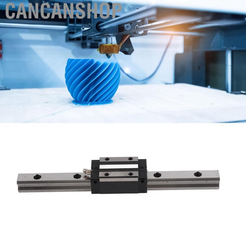 Cancanshop Linear Guide Rail CNC Square Block สำหรับเครื่องพิมพ์ 3D ...