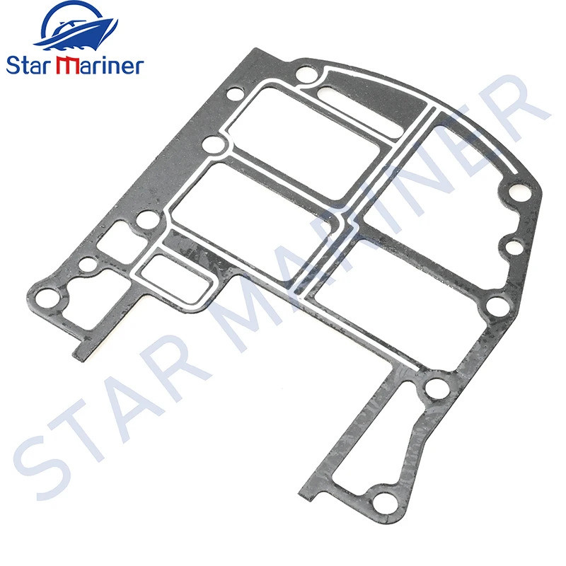 6f5-45113 Upper ปลอกปะเก็น 6F5-45113-A0 สําหรับ Yamaha เรือมอเตอร์ 2T ...