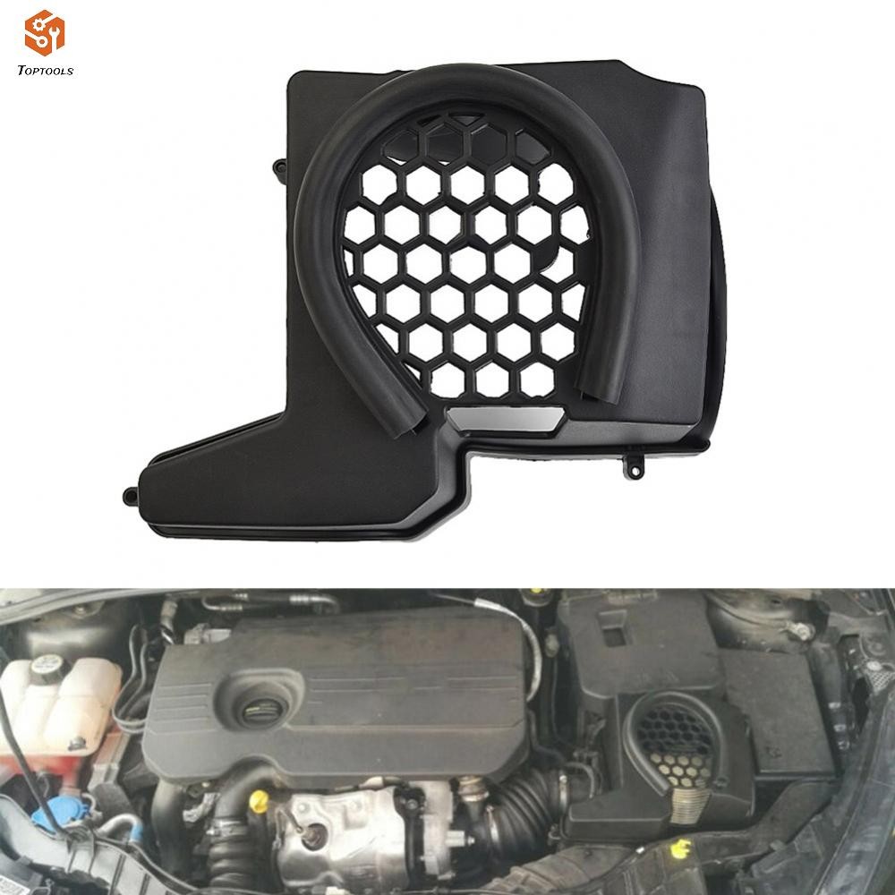 ตะแกรงไอดีสีดําอุปกรณ์เสริม Hood Air Box Intake Filter คุณภาพสูง ...