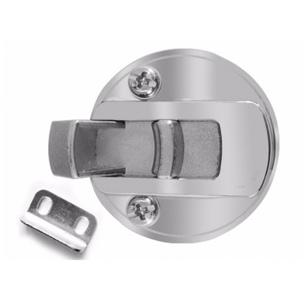 Flush Pull Latches Chrome Finished Deck Zinc Alloy Concealed Mounting ...