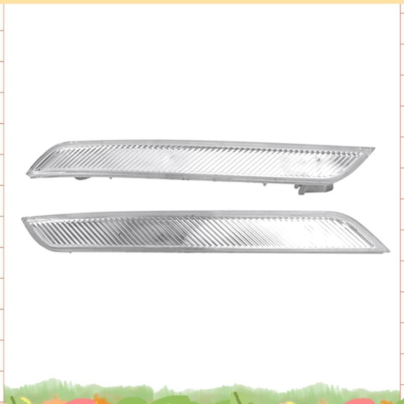 สุด ๆ ซ้ายขวา 1 คู่อะไหล่สะท้อนแสงเครื่องหมายด้านข้างสีขาวใส ...