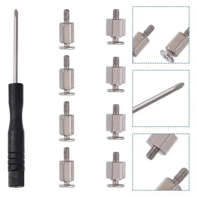 Screws Screw M.2 Ssd Kit Standoff Mounting Motherboard Computer Nvme M ...